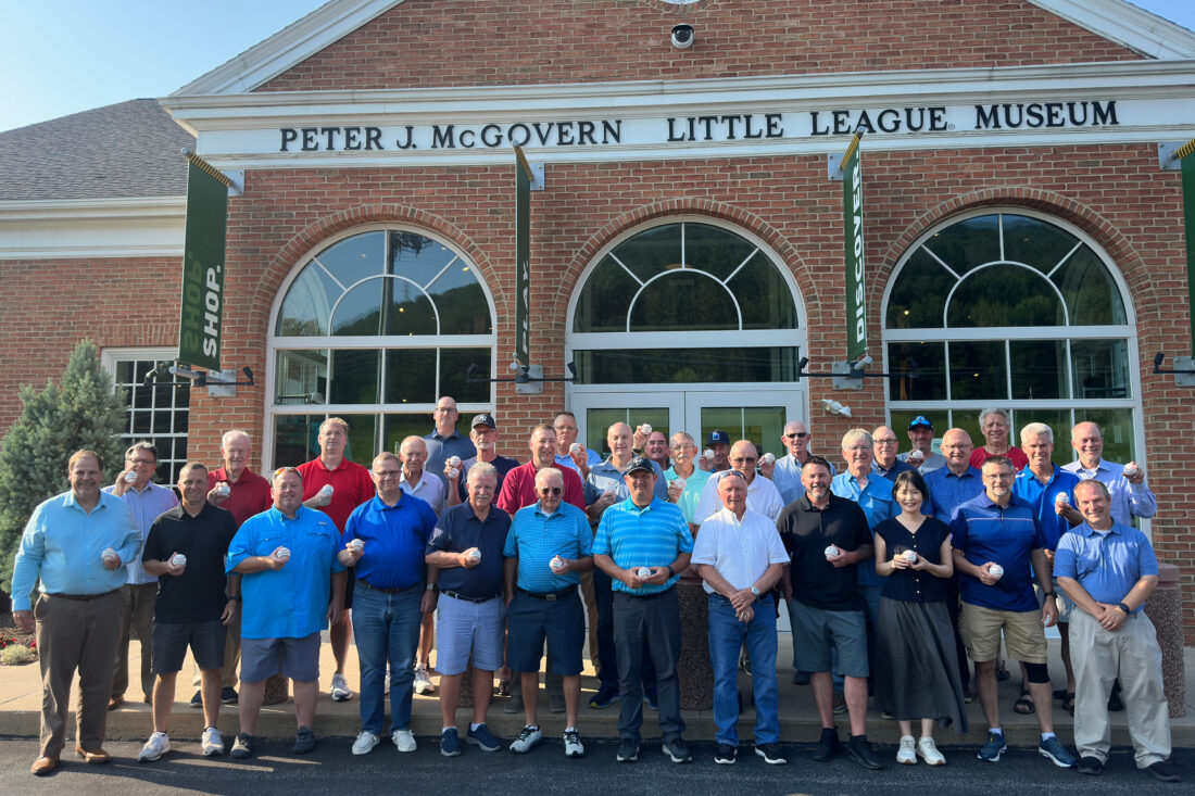 Little League first-round pairings for LLWS baseball, softball ...